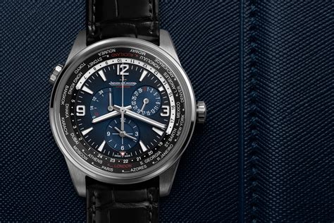 Jaeger Lecoultre Polaris Geographic Wt World Time Specs And Price