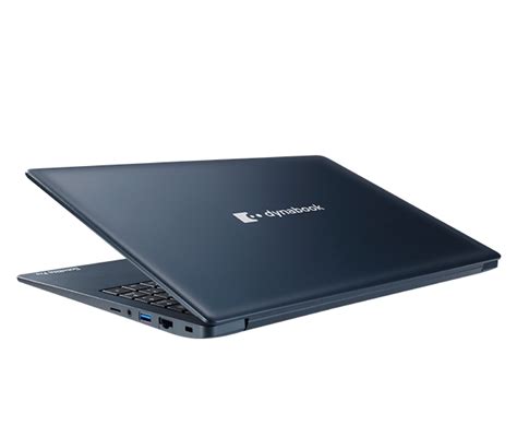 Dynabook Launches Satellite Pro C Budget Oriented Business Laptops With Intel Ice Lake Cpus