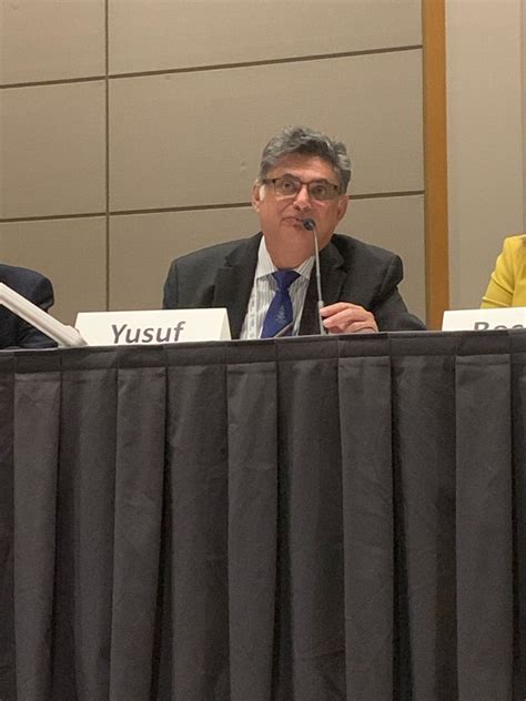 Shakeel Yusuf On Linkedin Participated In The Gfoa Panel “rethinking Governmental Financial