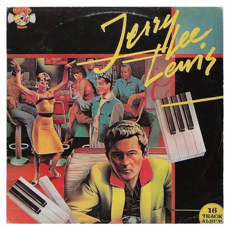 Jerry Lee Lewis Capa 03 Cinema é Magia