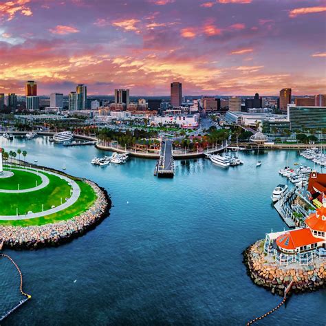 The Pike Outlets Visit Long Beach