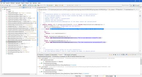 Java Search Files By Text In Maven Dependencies Folder In Eclipse Stack Overflow