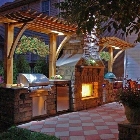 11 Outdoor Kitchens Ideas To Save Today Outdoor Outdoor Kitchen