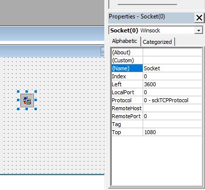 Winsock Twinbasic Twinbasic Discussion 287 GitHub