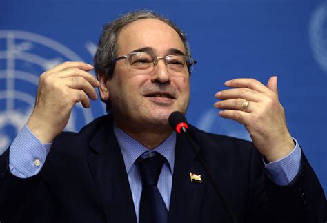 Syrian Minister Rules Out Transition Period Middle East Eye