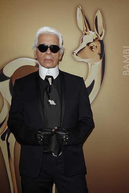 Карл Лагерфельд (Karl Lagerfeld) биография, фото