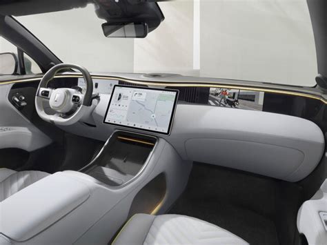 Avatr 11 Внедорожник 5 дв технические характеристики модельный ряд комплектации