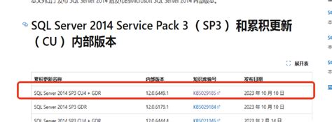 Sqlserver 2014 初始版本升级到最新版本 实战操作sqlserver2014升级到2019 Csdn博客
