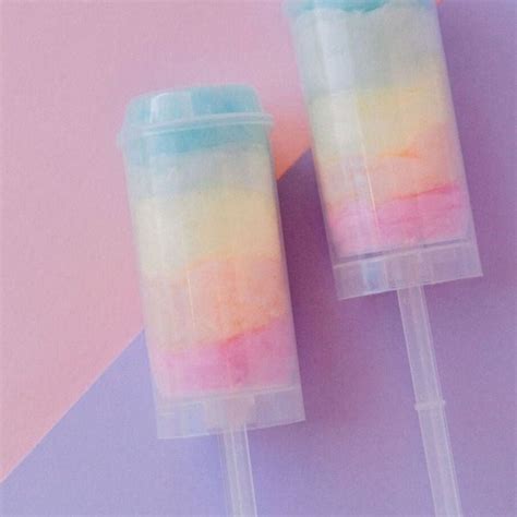 Cotton Candy Pops Etsy