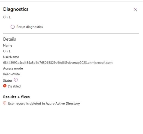 How To Permanently Delete Disabled Users From Power Platform