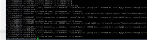 Alert Zabbix Database Is Down Every 15 Minutes Zabbix Forums