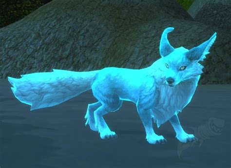 Glyph Of The Spectral Vulpine Spell World Of Warcraft