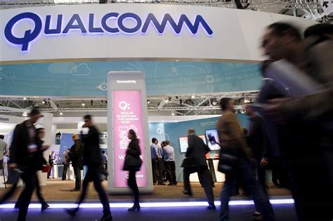 Qualcomm In Talks To Acquire NXP Semiconductors WSJ