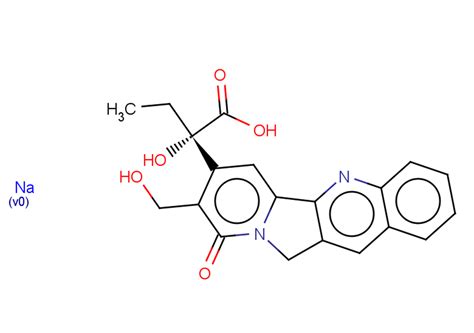 Sodium Camptothecin Dnarna Synthesis Targetmol