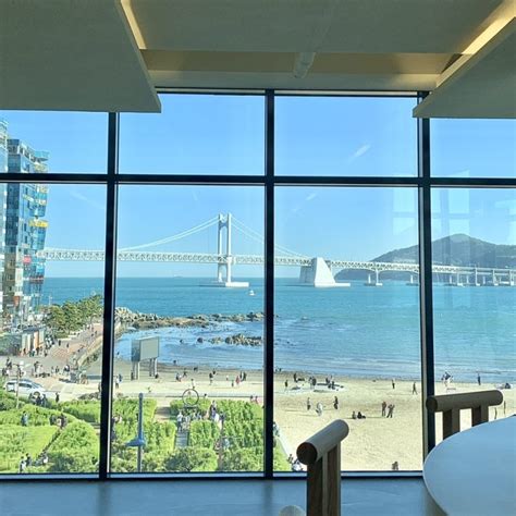 부산 광안리 티 하우스 감성카페 오션뷰 광안대교뷰가 보이는 찻집 티티티 Ttt 네이버 블로그