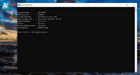 Creating An Msi Installer For A Packaged Script Executable Sapien Blog