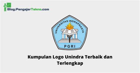 Kumpulan Logo Unindra Terbaik Dan Terlengkap Blog Pengajar Tekno