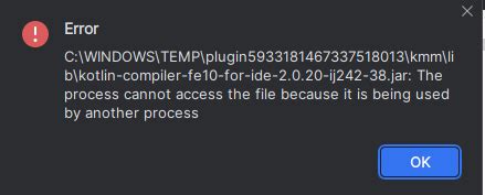 Android Kotlin Multiplatform Plugin Not Installing Stack Overflow