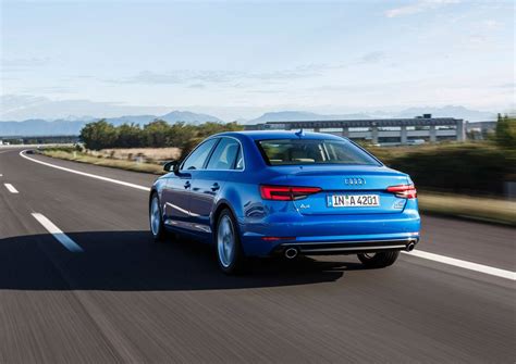 2016 Audi A4 Review Gtspirit