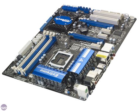Asrock P Extreme Review Bit Tech Net