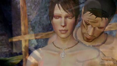Dragon Age Origins Sex Blood Trailer Youtube