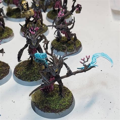 My Sakura Sylvaneth R Sylvaneth