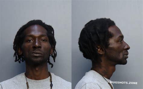 Celin Giscard 01 12 2023 Miami Dade County Mugshots Zone