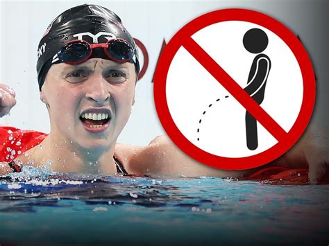 Katie Ledecky Takes Strong Stance On Peeing In Swimming Pool Cirrkus News