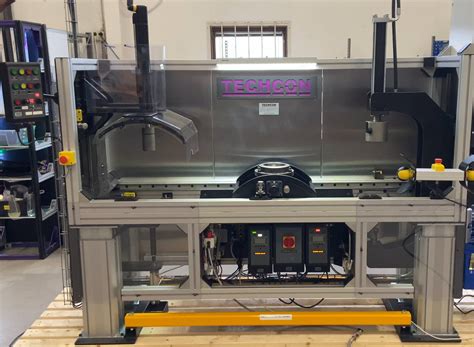 Bearing Assembly Station Techcon