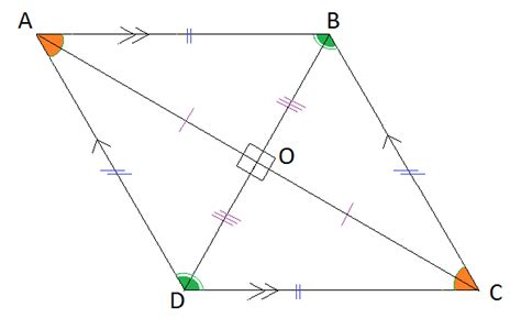 Congruence In Quadrilaterals Grade 10 Math Ontario 10 Academic
