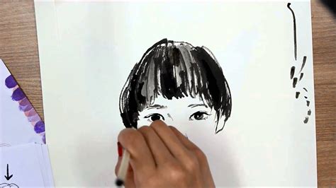 취미미술드로잉드로잉 강좌인물화 Youtube