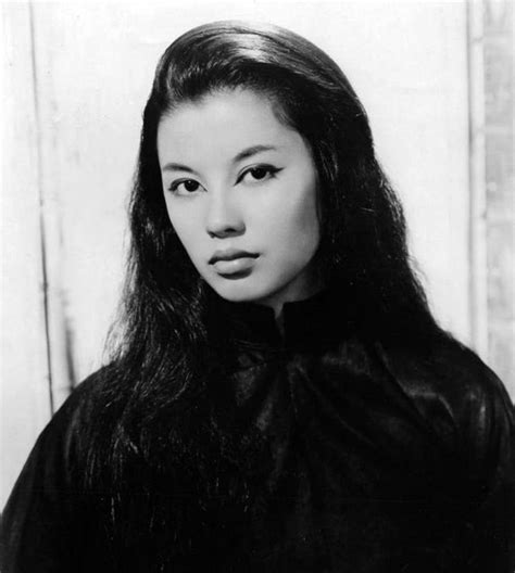 Actress France Nuyen 60 Photos Moonagedaydream Film