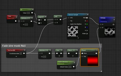 How Can I Fade The Top And Bottom Part Of My Niagara Mesh Ue5 Beginner Vfx Artist Real Time Vfx