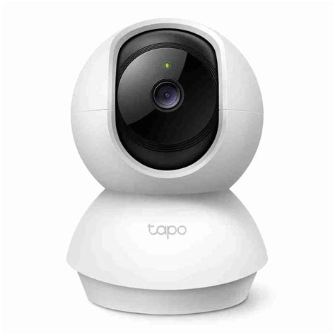 Tp Link Tapo C200 Pan Tilt Home Security Wifi Camera 1080p 2 Way Audio Brighttech Kenya