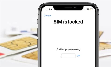 How To Unlock A Sim Card On Iphone In Ways Getappsolution