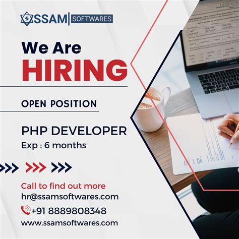 Ssam Softwares On Linkedin Hiringtoday Jobforyou Jobavailable Hiring Hiringalerts Indore