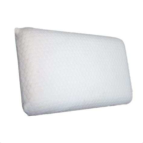 White Memory Foam Pillow At Best Price In Kanjikode Afro Zest