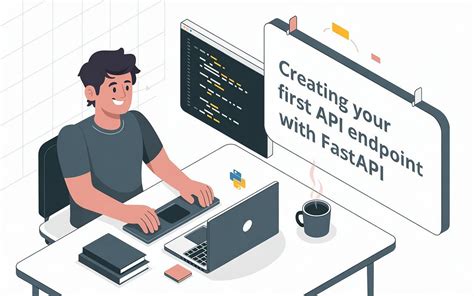 Creating Your First Api Endpoint With Fastapi By Gajanan Rajput💚 Coffee☕ And Code💚 Medium