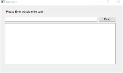 github monicayam qt tableview read file from form and show data in