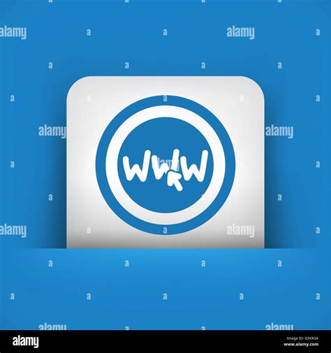 Illustration Of Internet Connection Icon Stock Vector Image And Art Alamy