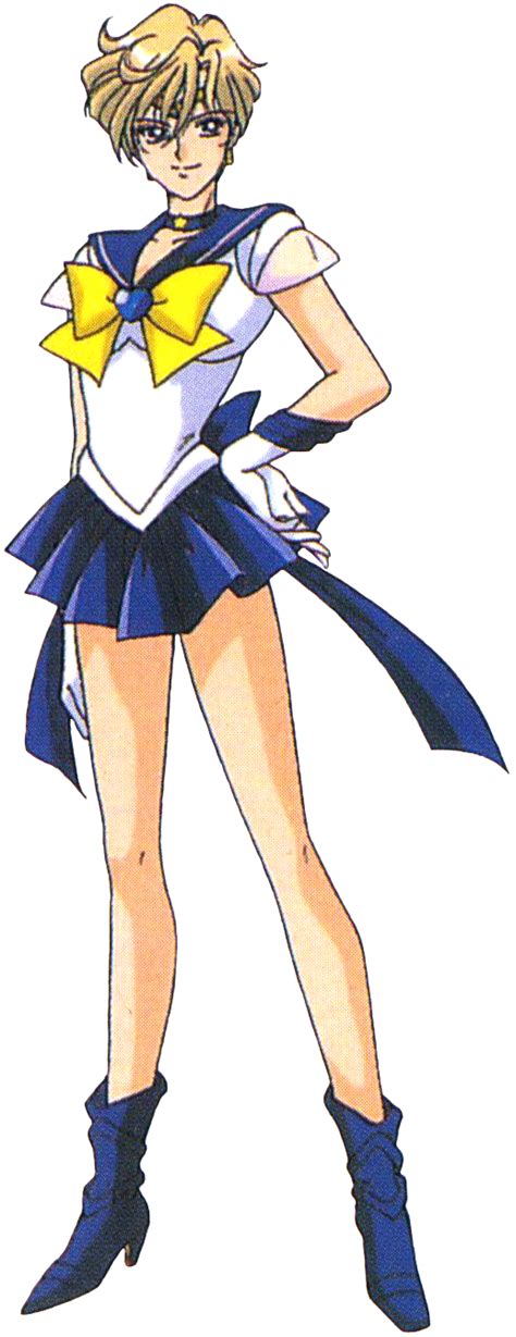 Super Sailor Uranus Manga