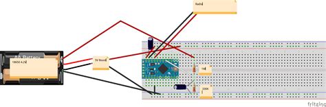 Erratic Battery Reading When Powering Via Raw Pin Mysensors Forum