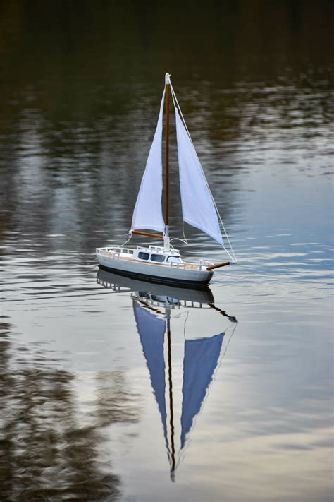 Archivo Stl Modelo De Velero Yate ⛵・modelo Para Descargar E Imprimir