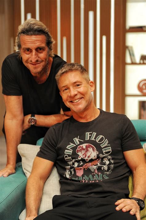 Adrián Suar Y Diego Peretti Los Inmaduros Que Son Furor En La Calle