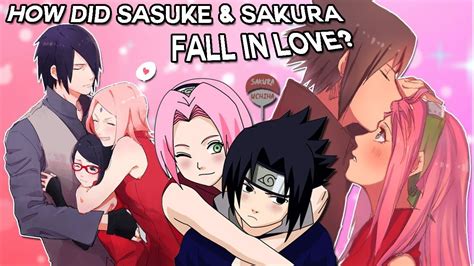 How Did Sasuke Uchiha And Sakura Haruno Fall In Love Boruto Naruto Explained YouTube