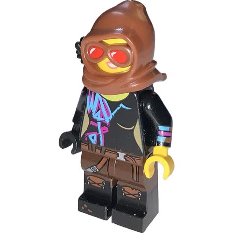 Lego Battle Ready Lucy Minifigure Brick Owl Lego Marketplace