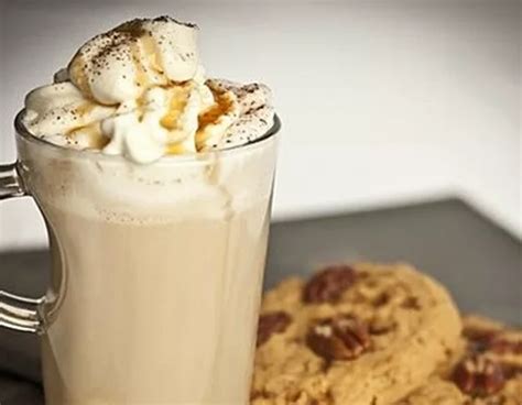 Вершкова кава з кленовим сиропом Cook Today найсмачніший сайт рецептів