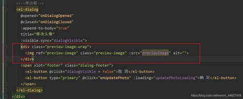 Vue项目中使用图片裁切器 Cropperjs 头像裁切vue Cropperjs Csdn博客