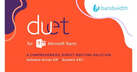 Bandwidth Wins Global Award For Most Innovative Product In Unified