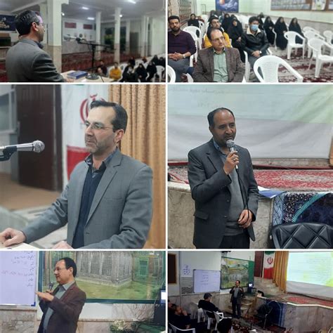 جلسه آموزش خانواده با حضور مدیریت محترم آموزشگاه، جناب آقای اقبالی و معاون محترم آموزش، جناب